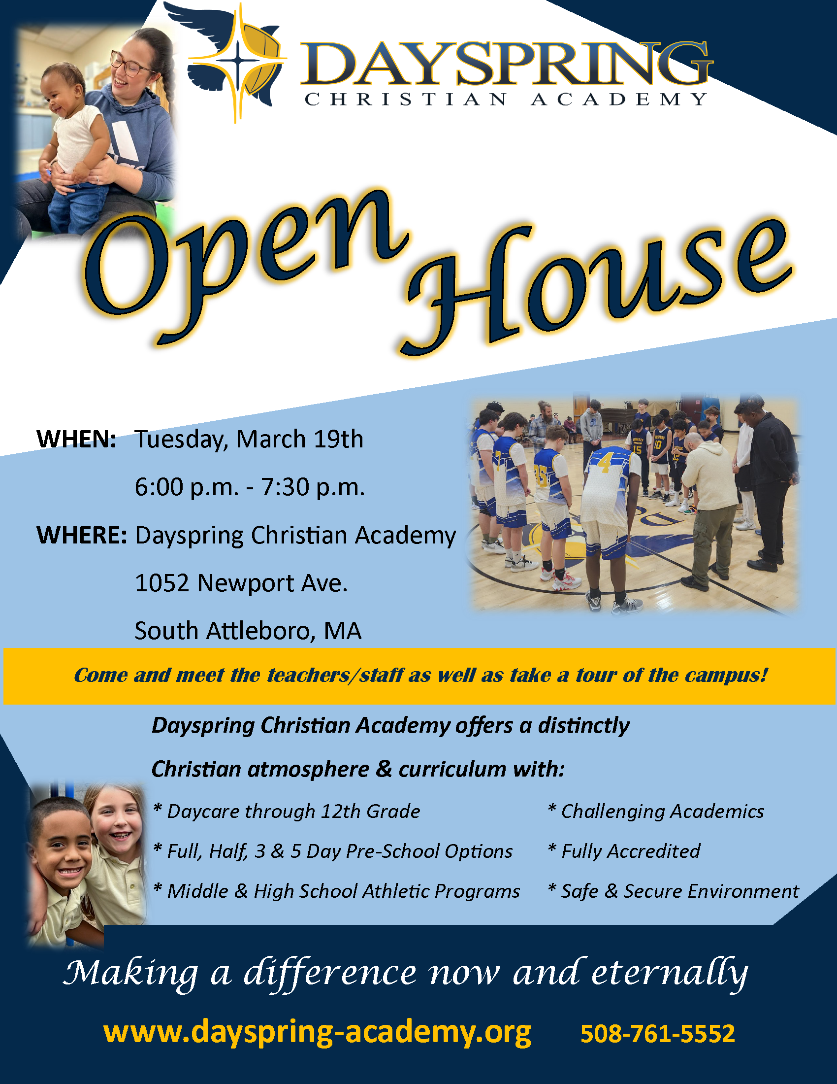 Dayspring Christian Academy